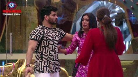 Bigg Boss 16 Promo Sumbul Ne Kiya Nimrit Ne Se Priyanka Ki Shikayat