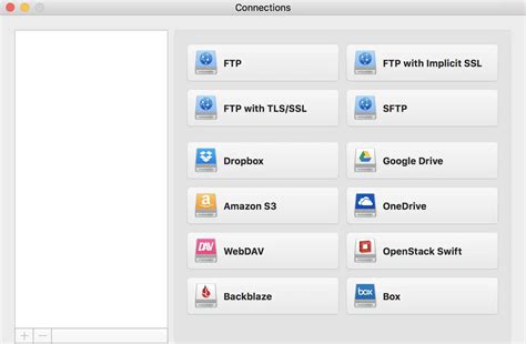 Cloudmounter Review Mount Cloud Storage As Local Disk On Mac