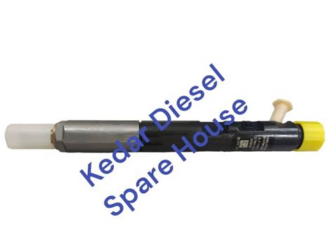 Delphi Tvs Fuel Injection CR INJECTOR ASSY AL DOST BSIII At 7745 Piece Fuel Injector In