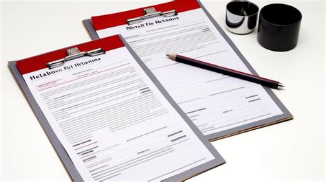 Premium Photo A Photo Of Hr Training Evaluation Forms