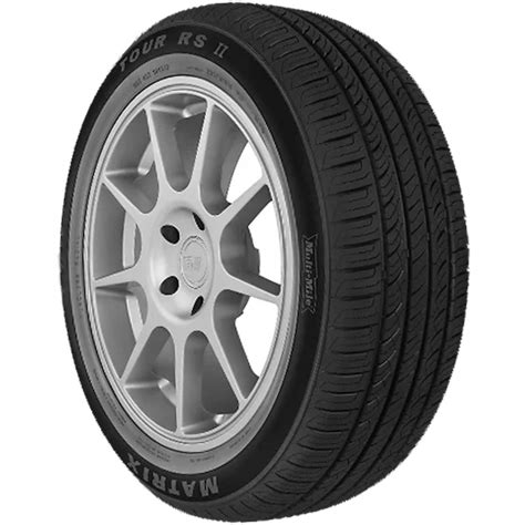 Multi Mile Matrix Tour Rs Ii 215 65r17 99t A S All Season Tire