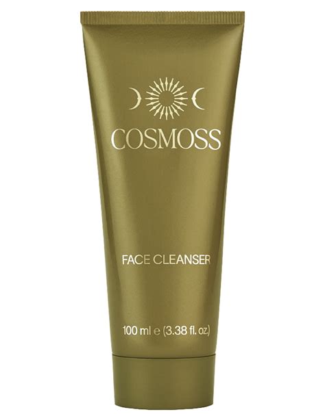 Face Cleanser Gentle Face Wash Cosmoss Group Ltd Face Care Skintory