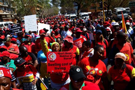 Cosatu Plans Nationwide Strike Smile 904fm