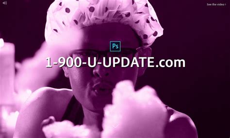 Adobe Released The Weirdest NSFW Ish Promo For Its Latest Update PetaPixel