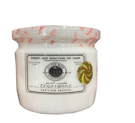 سيلفر مون كريم طبيب الشعر 300 مل