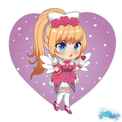 Miya Anime Mobile Legends Wallpaper Fobaytoos