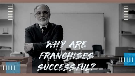Rajeev Nanda On Linkedin Why Are Franchises Successful Blog