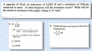 AC FUNDAMENTALS Pptx