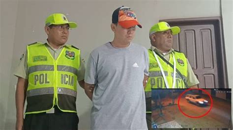 Aprehenden A Conductor Que Atropelló Y Provocó La Muerte De Un Niño De