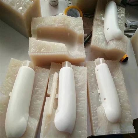 Silicone Vacuum Mold Casting Polyurethane 3d Printing Sla Sls
