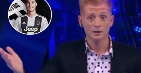 Martín Liberman habla del fichaje de Cristiano Ronaldo y lanza dardo a