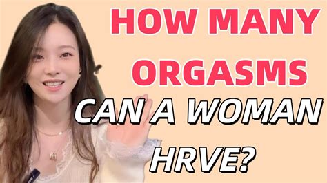Unlocking The Secret To Multiple Orgasms How Women Can Experience Peak