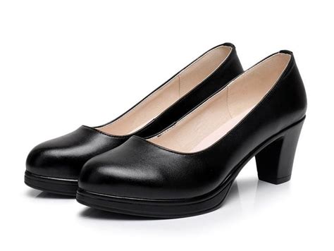 Gktinoo Genuine Leather Shoes Women Pointed Toe Pumps Sapato Feminino