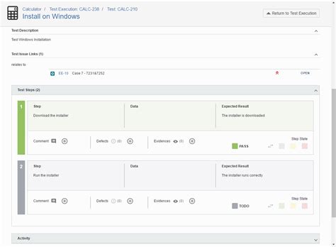 Test Management With Jira Xray Vs Synapsert Ewert Technologies Blog