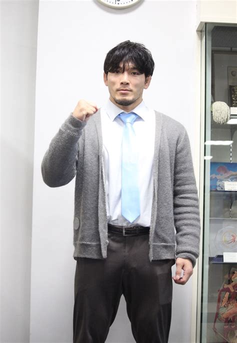 レスリング・高谷惣亮「弟が待ってるんで、そこに行かないと」 4大会連続五輪＆兄弟出場へ闘志 スポーツ報知