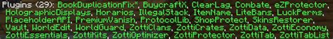 Server Crashes And Shuts Down Issue Papermc Paper Github