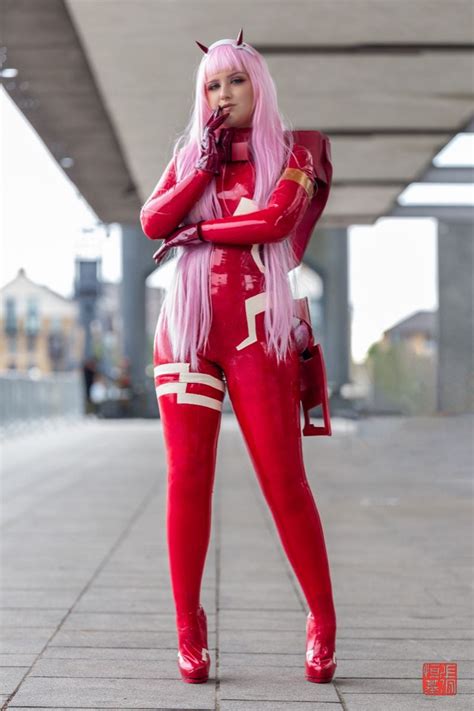 Zero Two Darling In The Franxx By Strelizia Cosplay Rlatexcosplay
