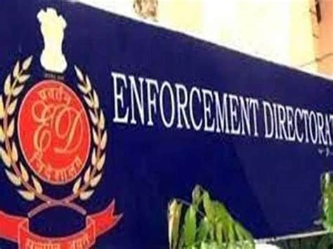 Ed Seizes Assets Worth Rs 580 Crore Of Dubai Hawala Businessman The