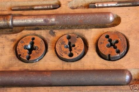 Antique Pipe Threader Tool 27218577