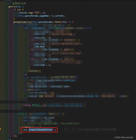 Uniapp实现下拉刷新效果 Uniapp原生接口unaipp小程序下拉刷新 Csdn博客 Uniapp实现下拉刷新效果 Uniapp原生接口unaipp小程序下拉刷新 Csdn博客