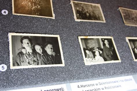 Zbigniew Cybulski życie i gra Opowieść o legendzie polskiego kina Muzeum Miejskie Dzierżoniowa