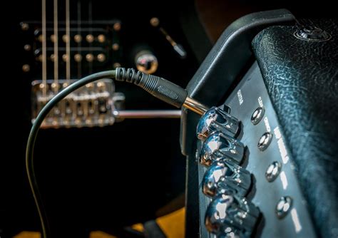 Types Of Guitar Amplifiers Pros Cons Selection Tips