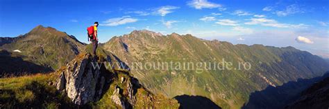 Carpathian Mountains Fagaras Mountains Image