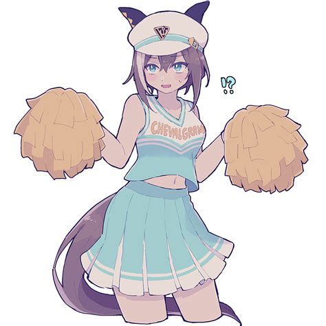 Cheval Grand Umamusume Drawn By Rjsn Danbooru
