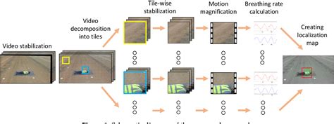 Figure 1 From Detection And Localisation Of Life Signs From The Air