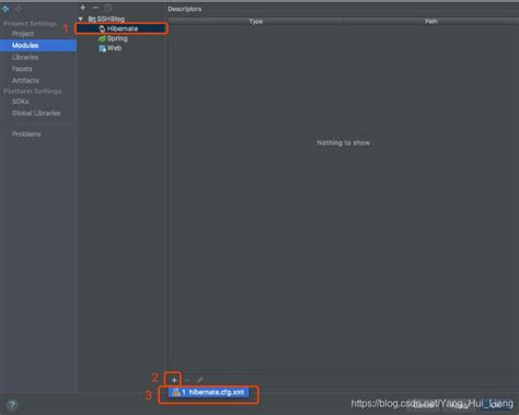 在intellij Idea下通过hibernate逆向生成实体类idea使用hibernate反向生成实体类 Csdn博客