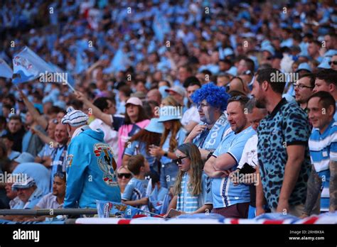 Coventry City Fans Coventry City V Luton Town Sky Bet Championship