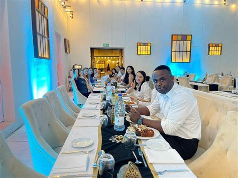 Marshall Tobin On Linkedin Front Desk Team Sohour Experience At