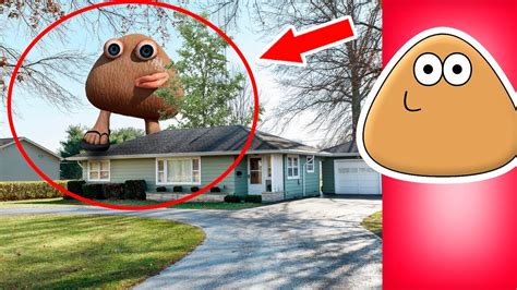 5 POU Captados en Cámara en la Vida Real YouTube