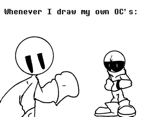 What Am I Doing Wrong Roriginalcharacterart