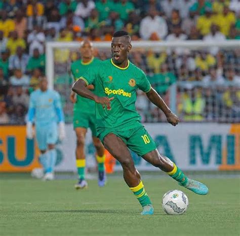 TETESI Aziz K Agomea Mkataba Mpya Yanga UDAKU SPECIAL
