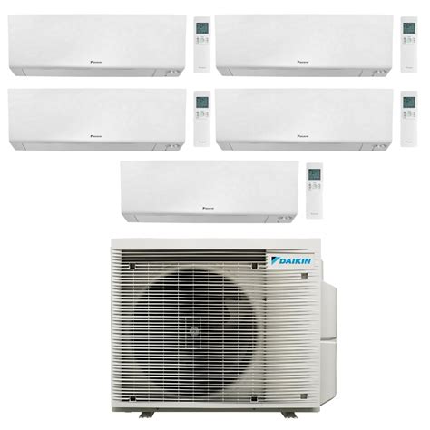 Daikin Multi Split Aircoverwarming Hoog Rendement Lage Kosten