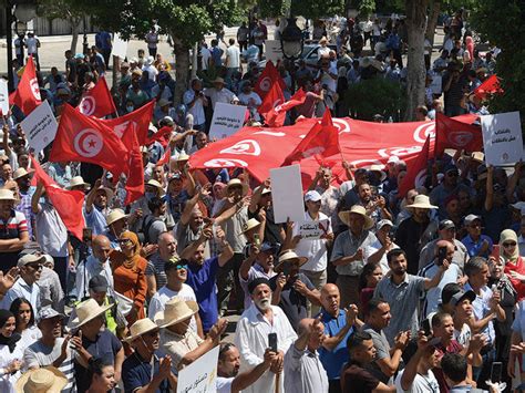 تونس اتساع دائرة مقاطعة الانتخابات البرلمانية جريدة الجريدة الكويتية