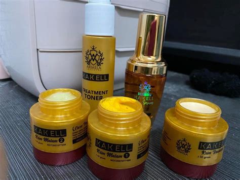 Kak Ell Skincare Beauty Personal Care Face Face Care On Carousell