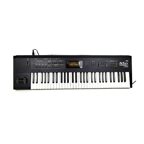Korg N1 Owners Manual Pdf Download Manualslib Korg N1 Owners Manual Pdf Download Manualslib