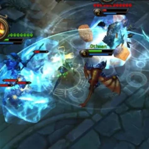 Unity Moba Project Unity Game