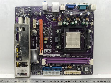 Материнская плата Socket Am2 Ddr2 Ecs Geforce7050m M Id 2073840792