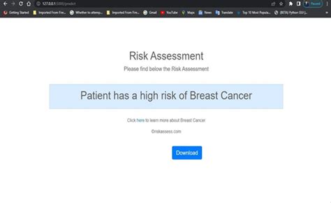 Github Picoders1 Ai Driven Healthbot And Disease Diagnosis System This System Combines The