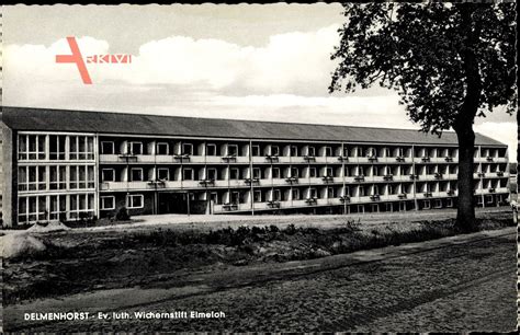 Delmenhorst In Niedersachsen Ev Luth Wichernstift Elmeloh Xl
