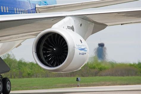 Pratt And Whitney Redesigns Purepower Pw1100g Jm Engine Nozzle Airport