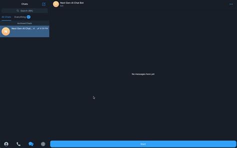 [video] Transform Your Telegram Chats With Ai Bot Praver Bajaj Posted