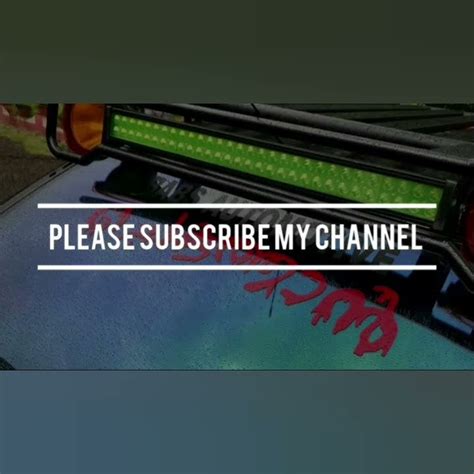 Babs Babs N80 Music System Babs Automotive Save Modification 🌈😇 Youtube