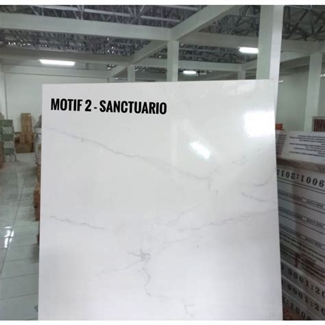 Jual ER56YV GRANIT LANTAI 60x60 PUTIH MOTIF MARMER CARARA MARBLE HARGA