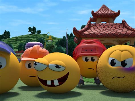 Watch The Mojicons Prime Video