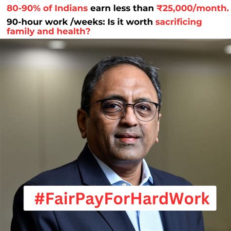 Rohit Kumar Singh On Linkedin Fairpayforhardwork Valueindianworkers