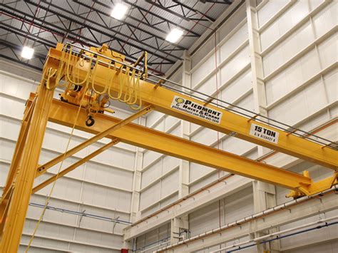 How Collision Avoidance Systems Make Overhead Lifting Safer Overhead